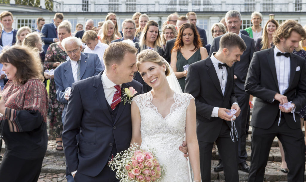 Bryllupsfotograf i Horsens fra 4.995,- | Tanja Kronborg Fotografi